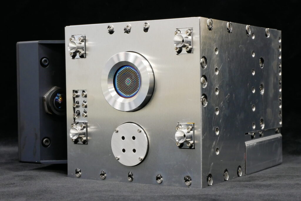 KIR propulsion system to launch on JAXA’s Innovative Satellite ...