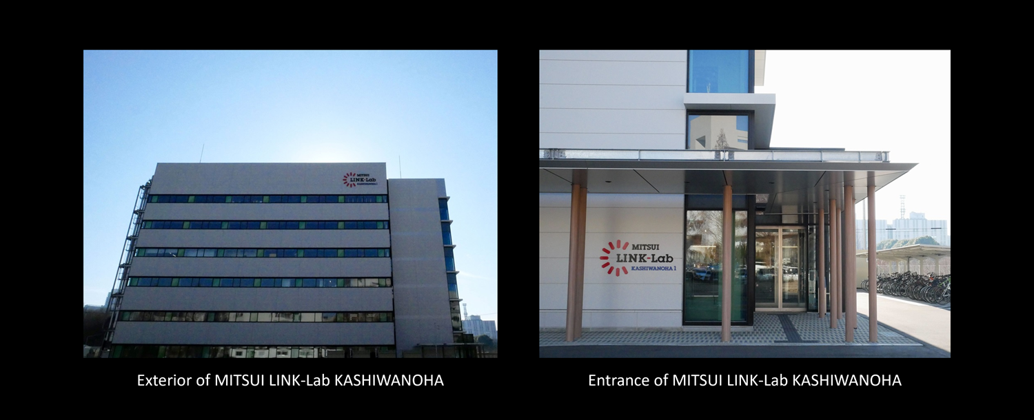 Pale Blue relocates headquarters into MITSUI LINK-Lab KASHIWANOHA ...